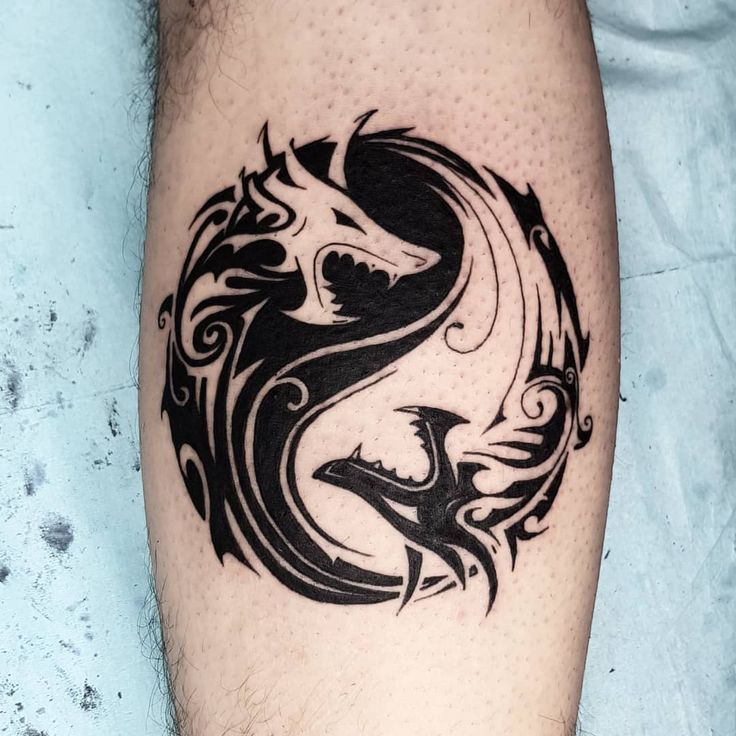 Qual o Significado para a Yin Yang Tatuagem? O que você Precisa Saber