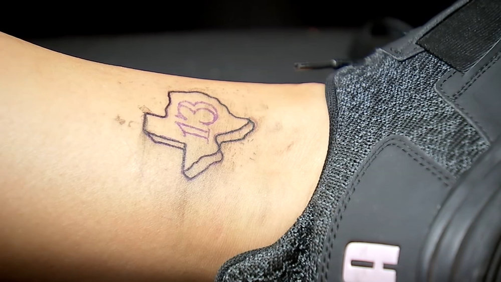 713 Tattoo: Exploring Houston's Area Code