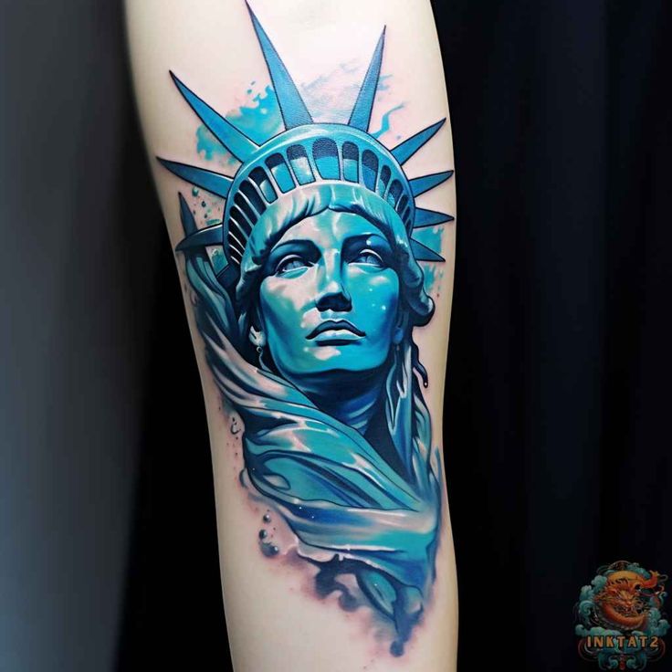 Liberty Tattoos: Meanings, Designs, and Inspiration