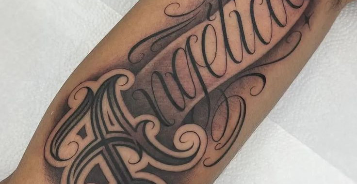 Tatuagem em Lettering: Diversas dicas para você fazer a sua