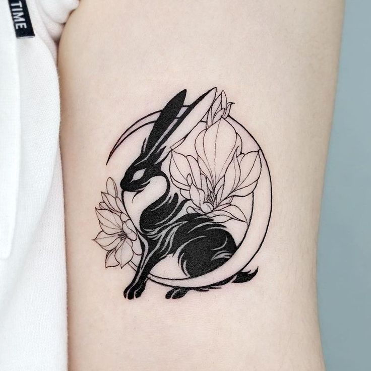 Rabbit Tattoos: Meaning, Design Ideas, and Care Tips
