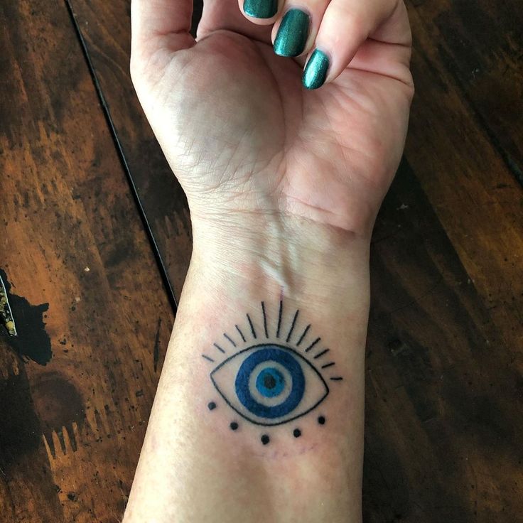 Evil Eye Tattoos: Meanings, Designs, and Popularity