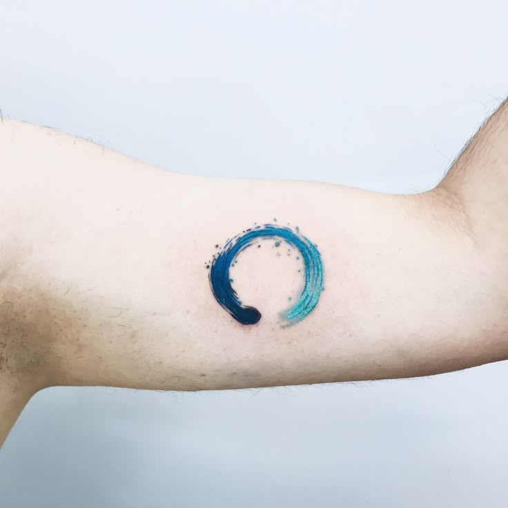 Circle Tattoo Designs: Meanings, Styles & Inspiration for Perfect ...