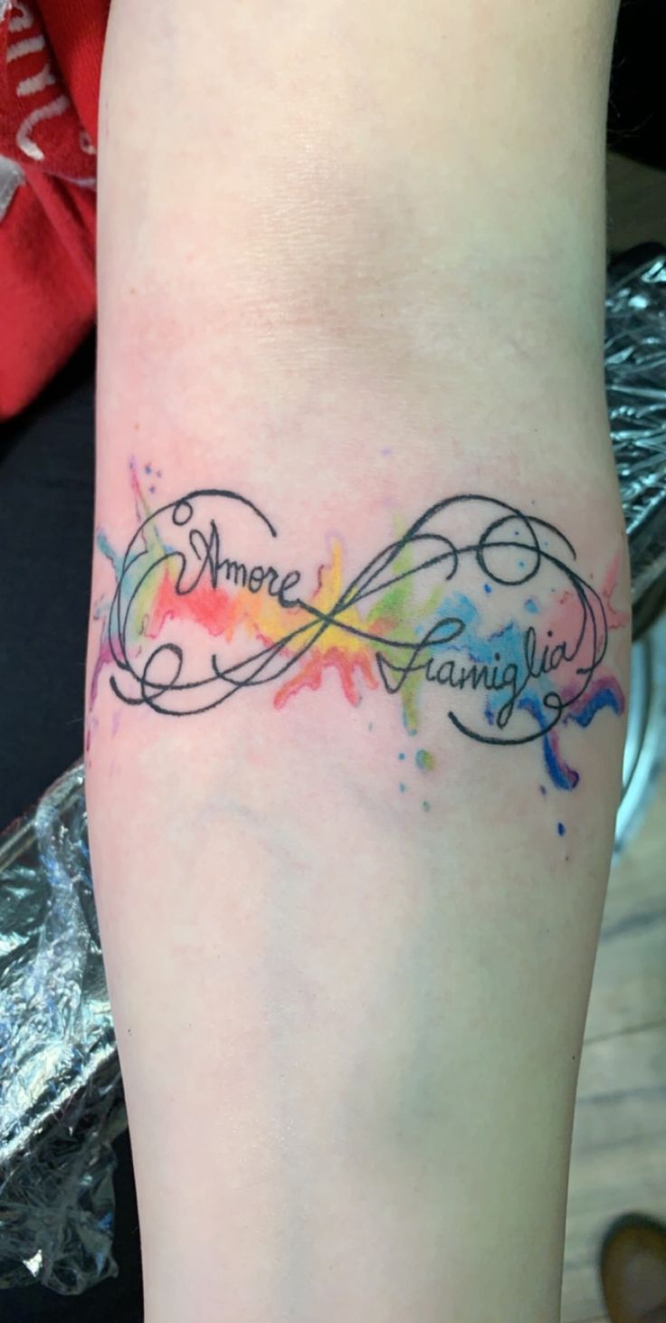 Infinity Tattoo Ideas: Endless Inspiration for Your Next Ink