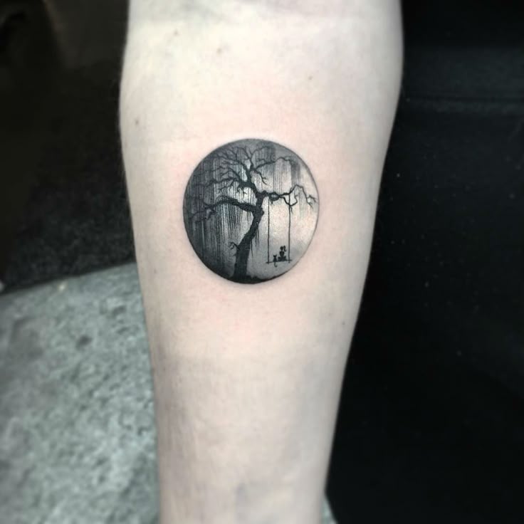 Circle Tattoo Designs: Meanings, Styles & Inspiration for Perfect ...