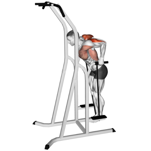 Tricep Dips: Proper Form and Technique