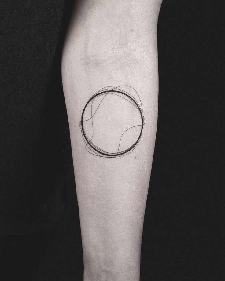 Circle Tattoo Designs: Meanings, Styles & Inspiration for Perfect ...