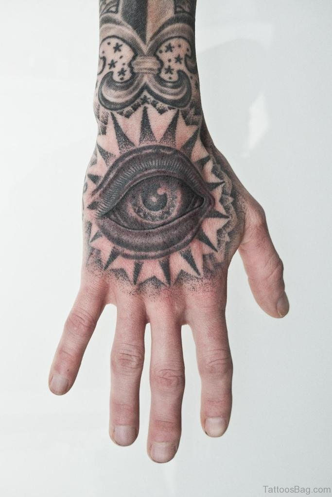 Hand Tattoo: A Deep Dive into Body Art on Your Palms