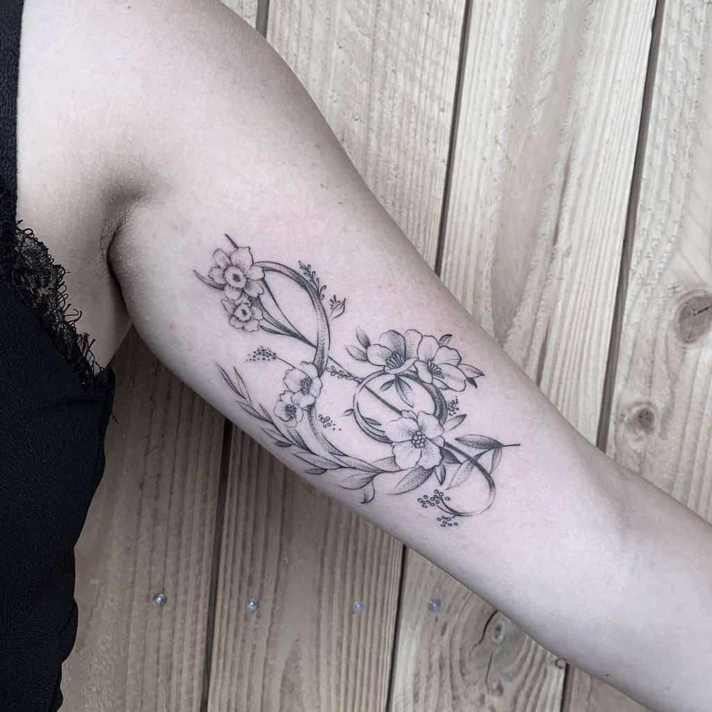 Arm Tattoos for Women: Meaning, Where to Get It and Ideas