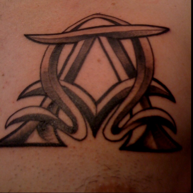 Alpha Tattoo: Embracing Strength and Leadership Through Ink