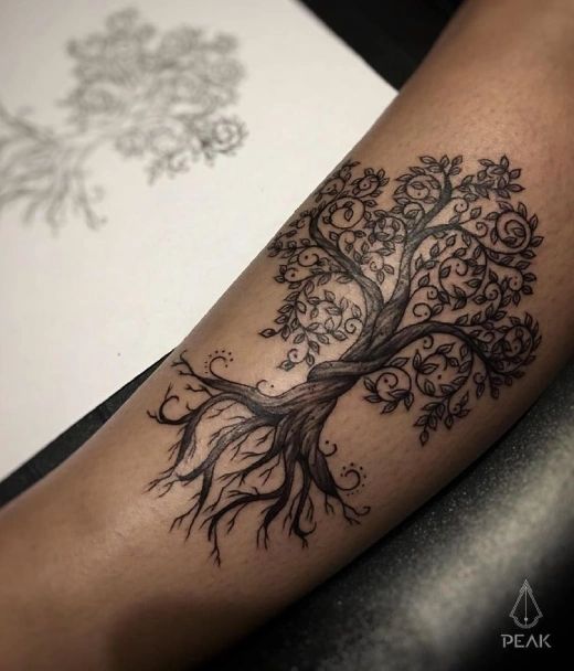 Tattoos Symbolizing Immortality 2025: Designs & Meanings