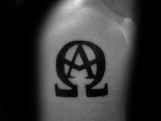 Alpha Tattoo: Embracing Strength and Leadership Through Ink