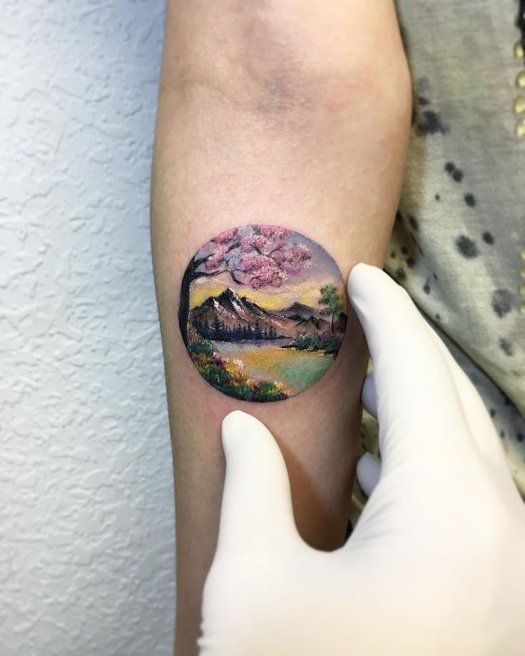 Circle Tattoo Designs: Meanings, Styles & Inspiration for Perfect ...