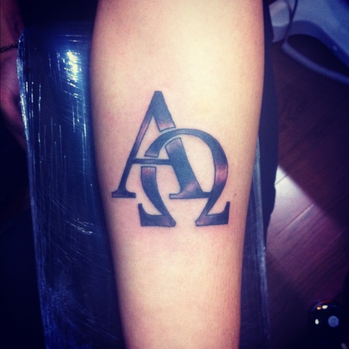 Alpha Tattoo: Embracing Strength and Leadership Through Ink