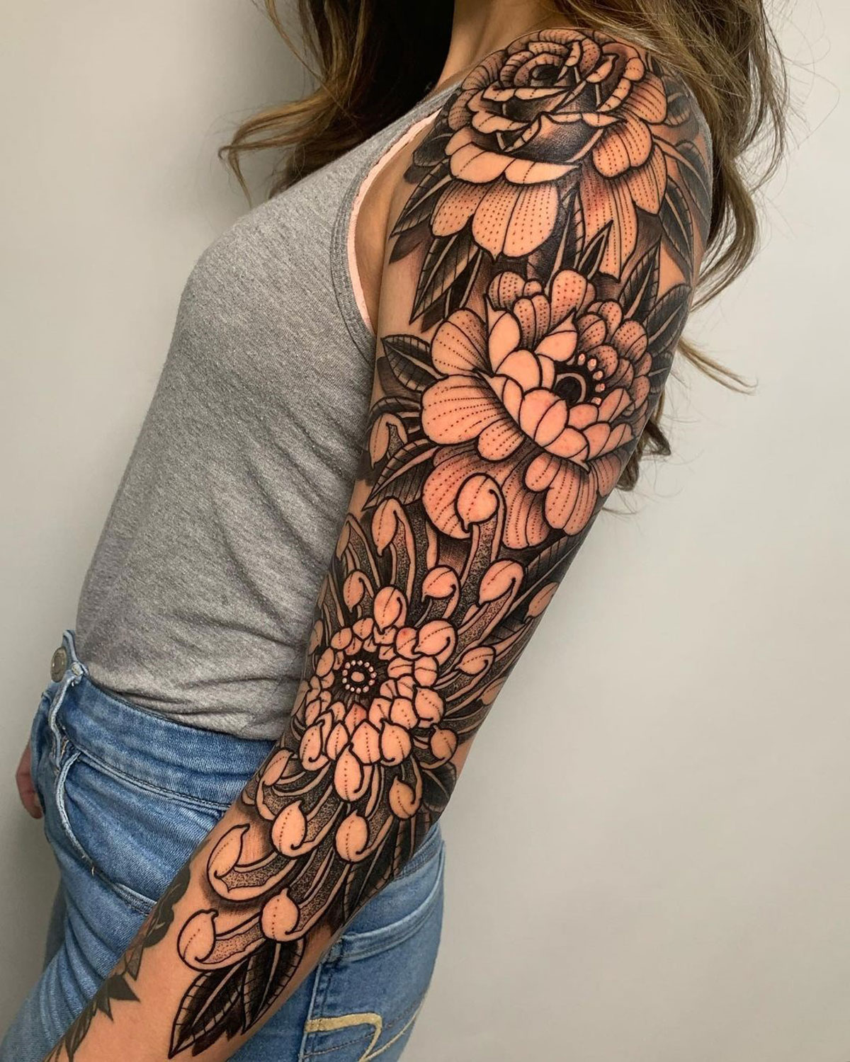 Arm Tattoos for Women: Meaning, Where to Get It and Ideas