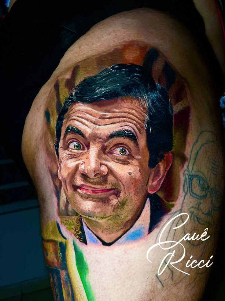 Micro Realism Tattoos: The Art of Detailed Masterpieces