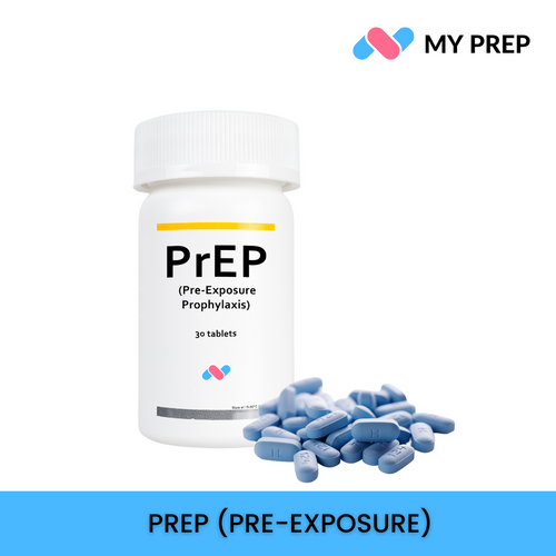 PrEP(Tenof-em) | MyPrEP2u.com