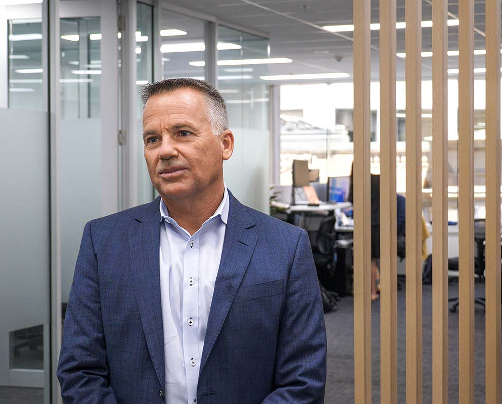 ABC Radio: CEO Tim Dobson on the Razorback Iron Ore Project