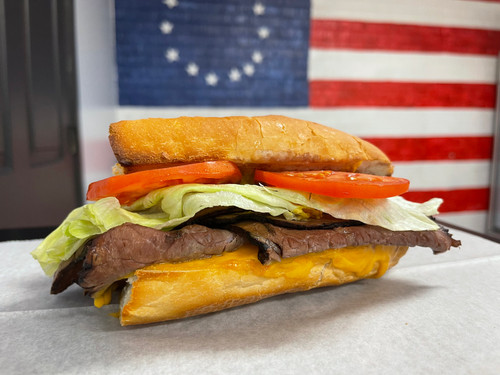 Lidzilla | Center Cut Deli sand