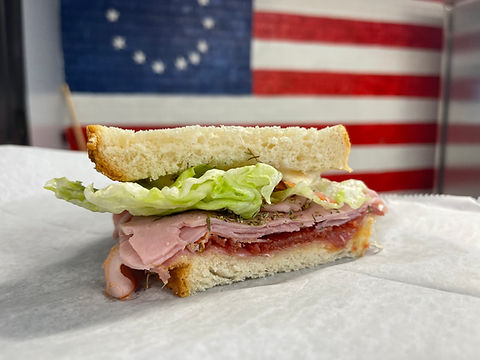 Home | Center Cut Deli sandwich shop
