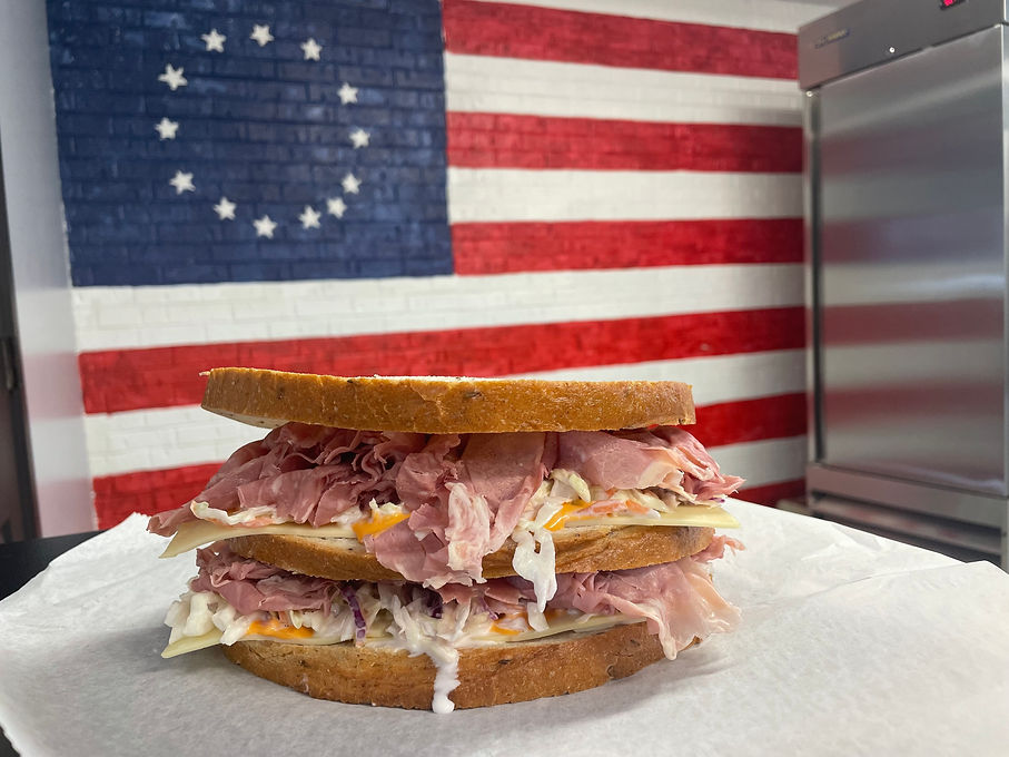 Home | Center Cut Deli sandwich shop