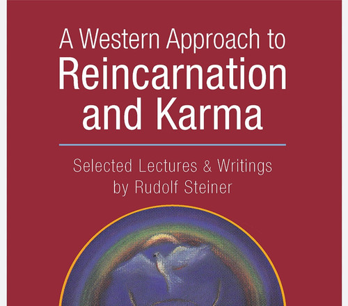 Book – USED – Reincarnation & Karma – Querido | Mystikal Scents