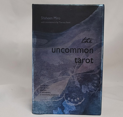 Tarot – The Uncommon Tarot Deck - USED | Mystikal Scents