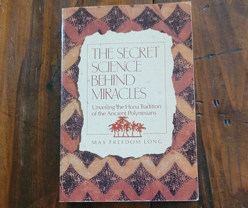 Book – The Secret Science Behind Miracles - Long | Mystikal Scents
