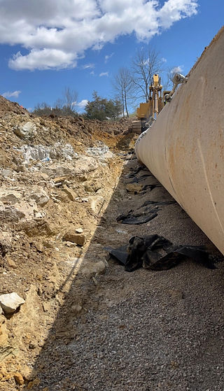 Morrison Site Work | Excavation Services