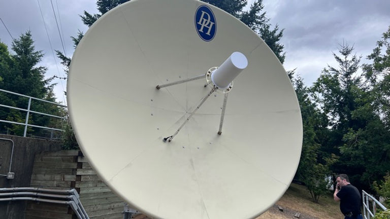 Antenna Mounts | Dh Satellite | Prairie du Chien WI