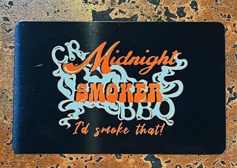 All Products | Midnight Smoker BBQ
