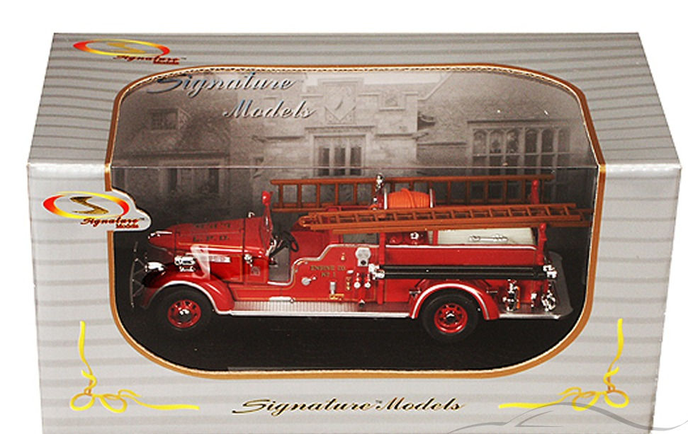 Fire TrucksDie-cast Model Cars |j.thomascollectibles.net JThomas ...