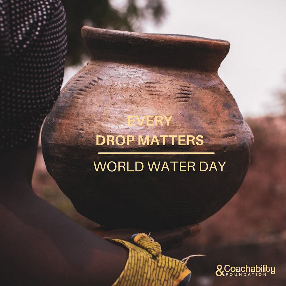 World Water Day