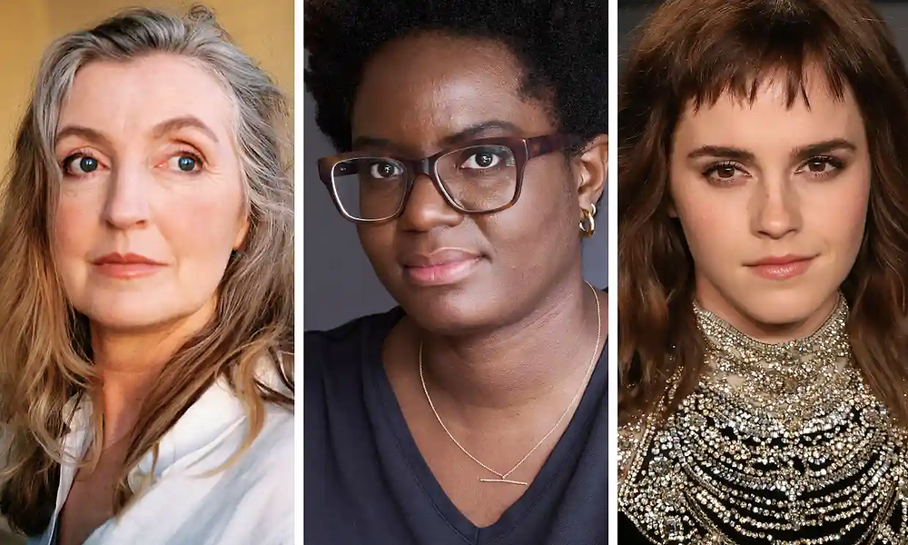 Women Redraw London tube map with women's names.