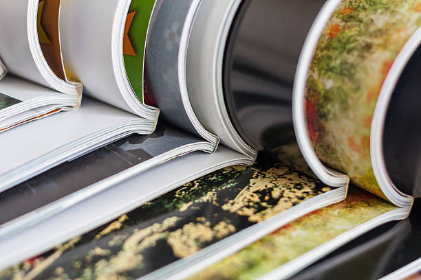 How to Choose a Booklet Printing Service