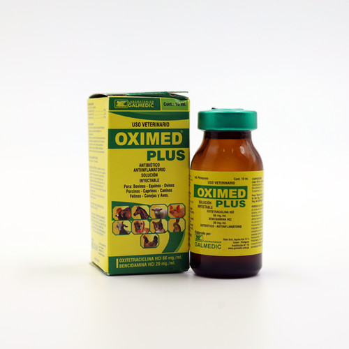 OXIMED PLUS | CCF GROUP 23