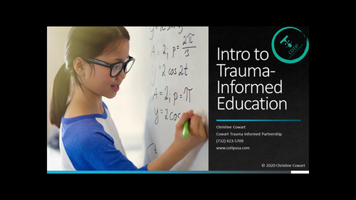 Intro to Trauma-Informed Education (Full Series) | COTIP