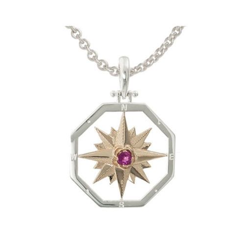 COMPASS ROSE/3MM | TheTouch
