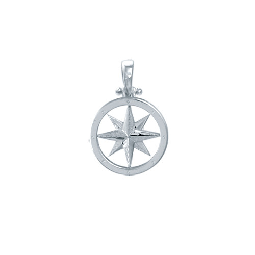 TINY COMPASS ROSE | TheTouch