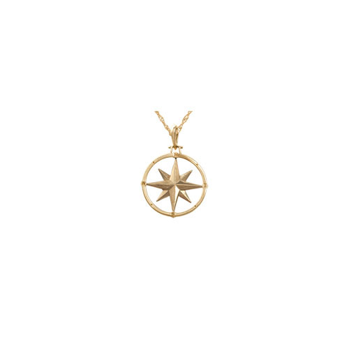 LARGE ROUND COMPASS ROSE | TheTouch