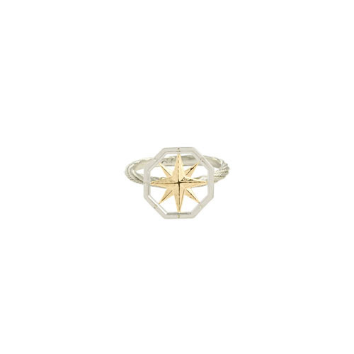 COMPASS ROSE HEXAGON | TheTouch