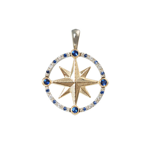 COMPASS ROSE/1.75MM | TheTouch