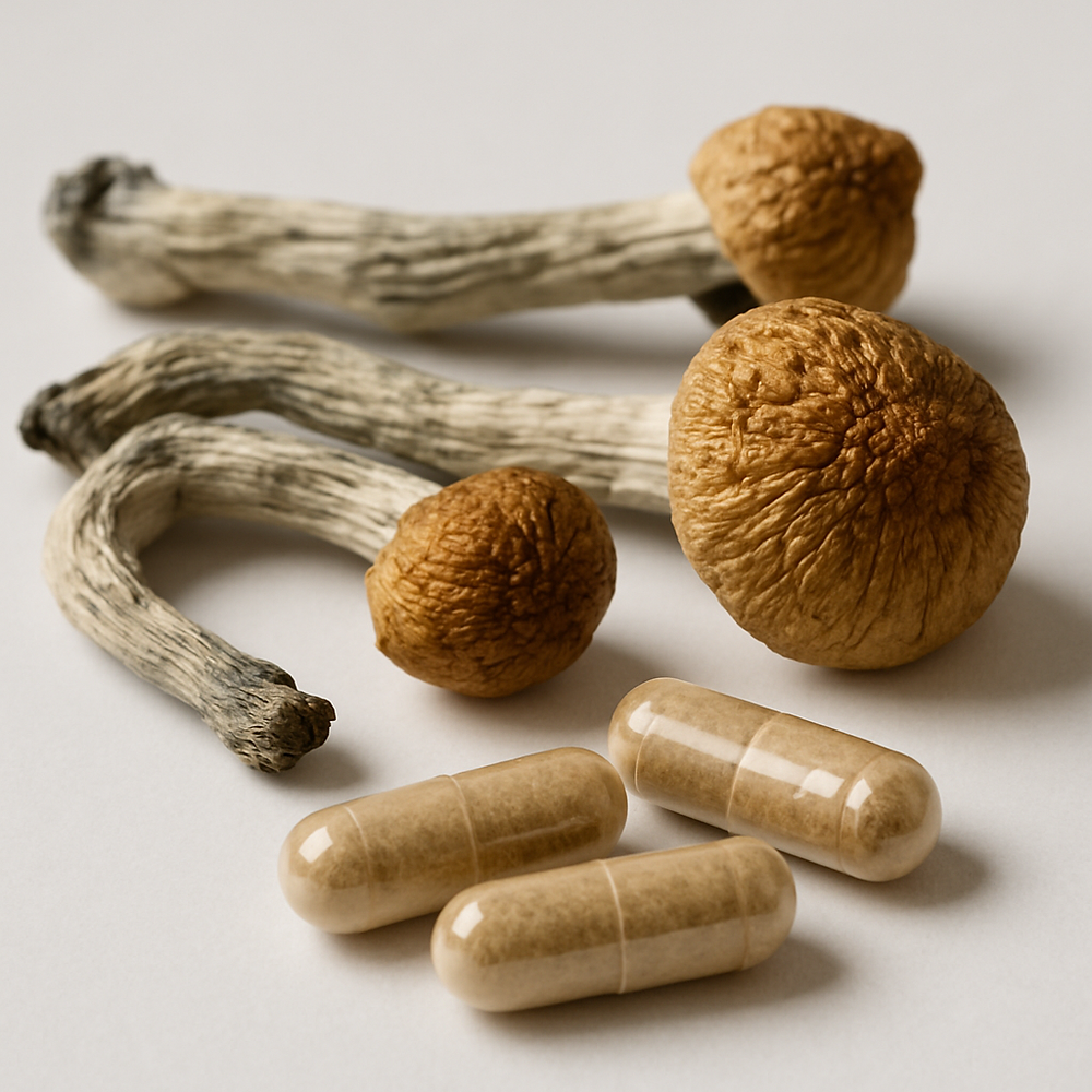 Microdosing Psilocybin: Effects, Dosage, Research & Magic Mushroom ...