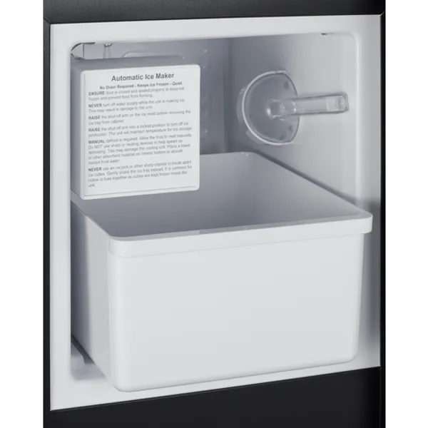 CAFE Ice Maker 15-Inch Panel-Ready | AVTrading