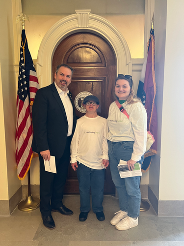 We Are Here - We Have Hope