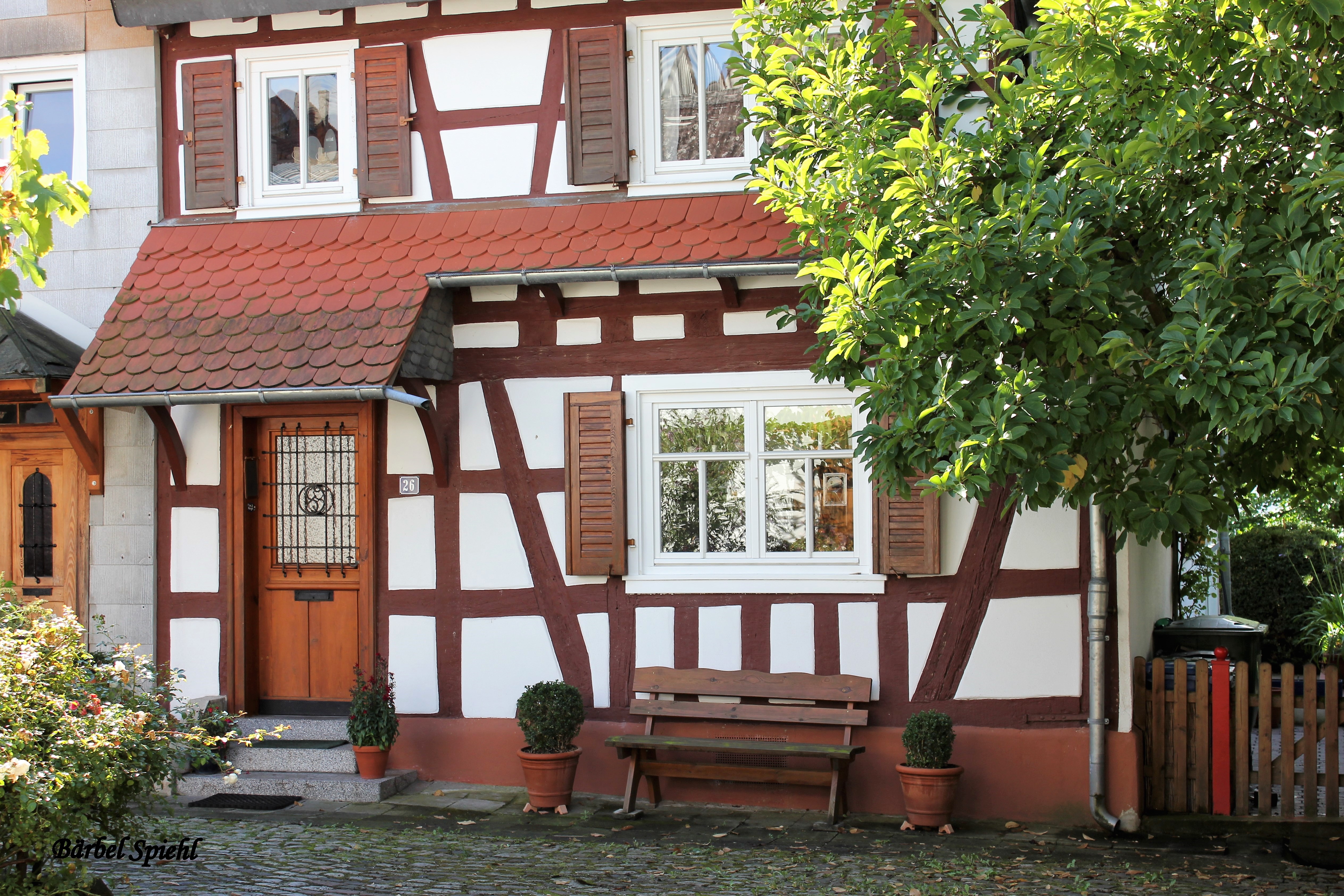 Schöne Häuser und Gebäude | richen