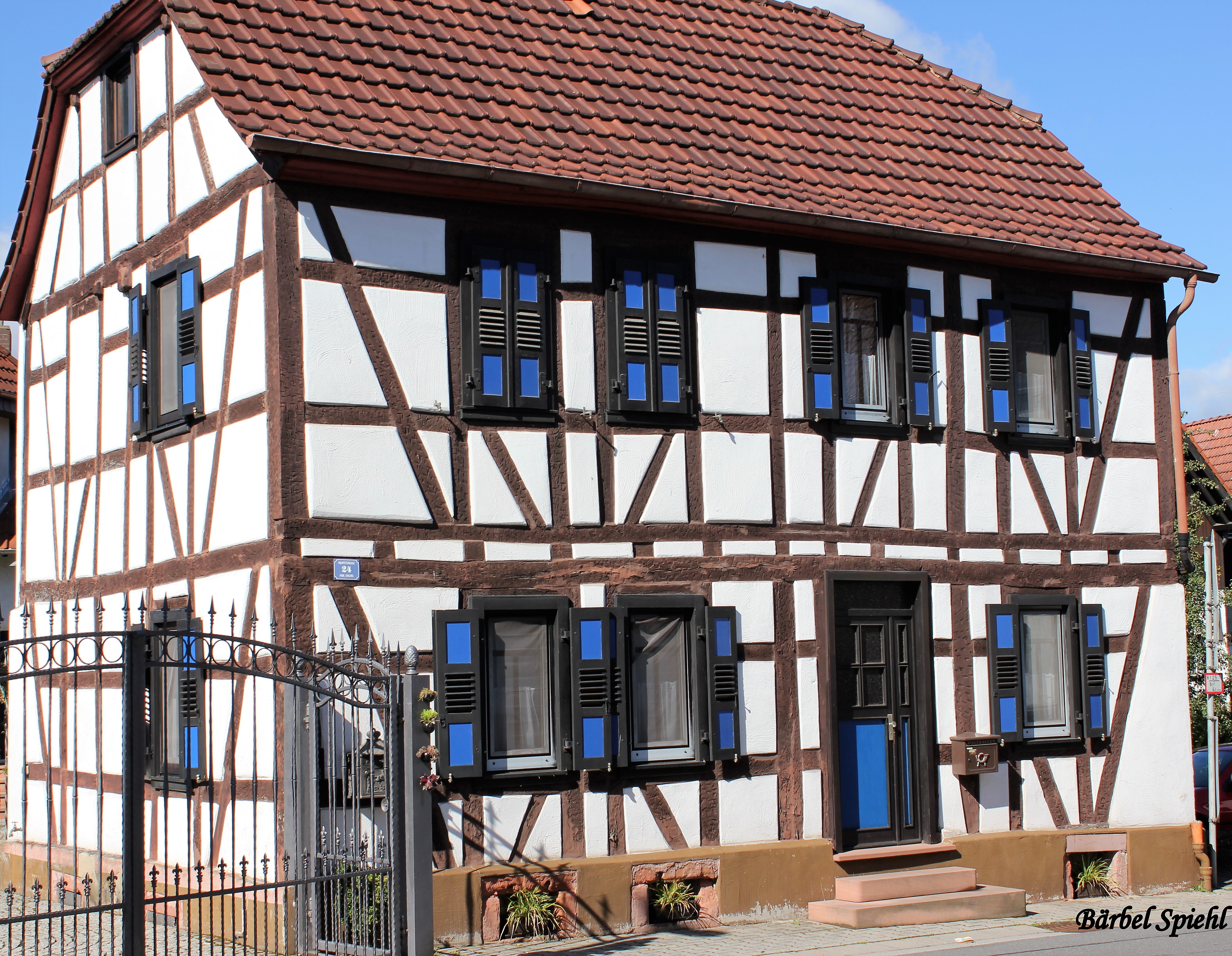 Schöne Häuser und Gebäude | richen