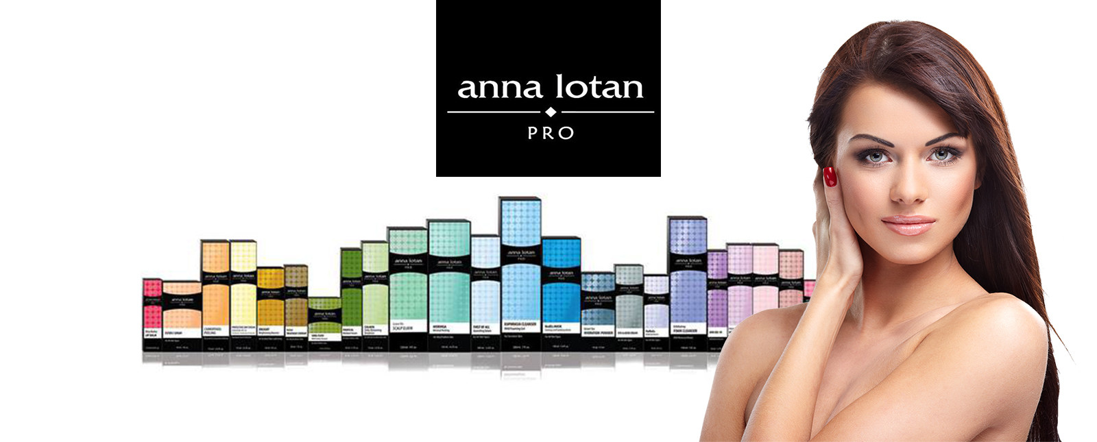 Израелска Професионална Козметика | Anna Lotan PRO Bulgaria