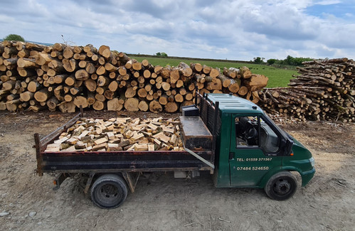 Full Tipper | Andy Green Firewood