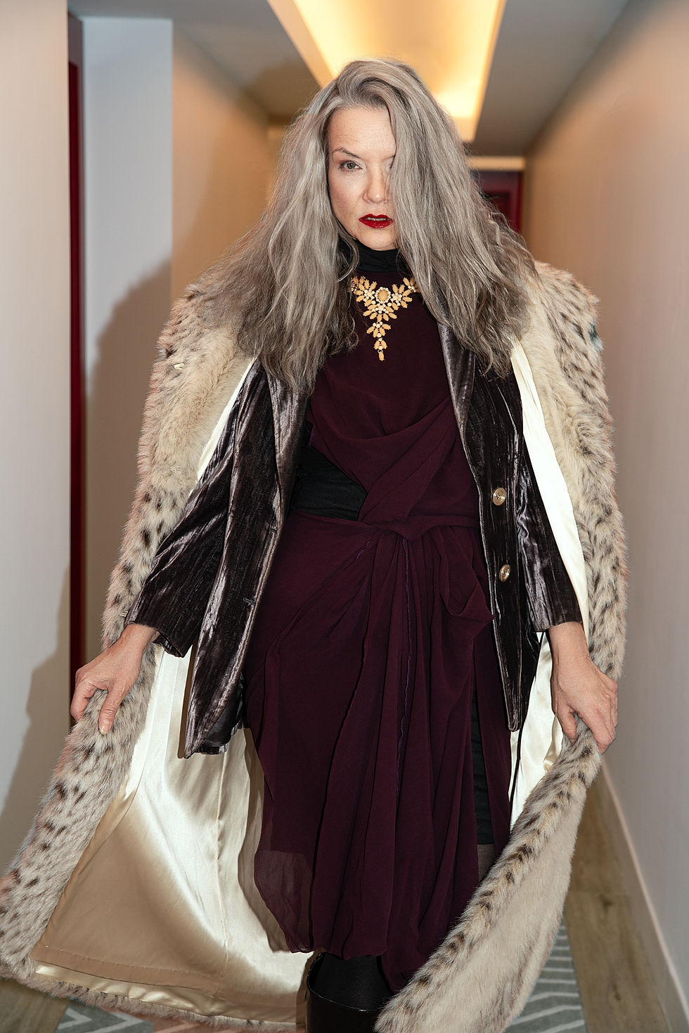 Terri Neifert: A Glorious Return to Modeling